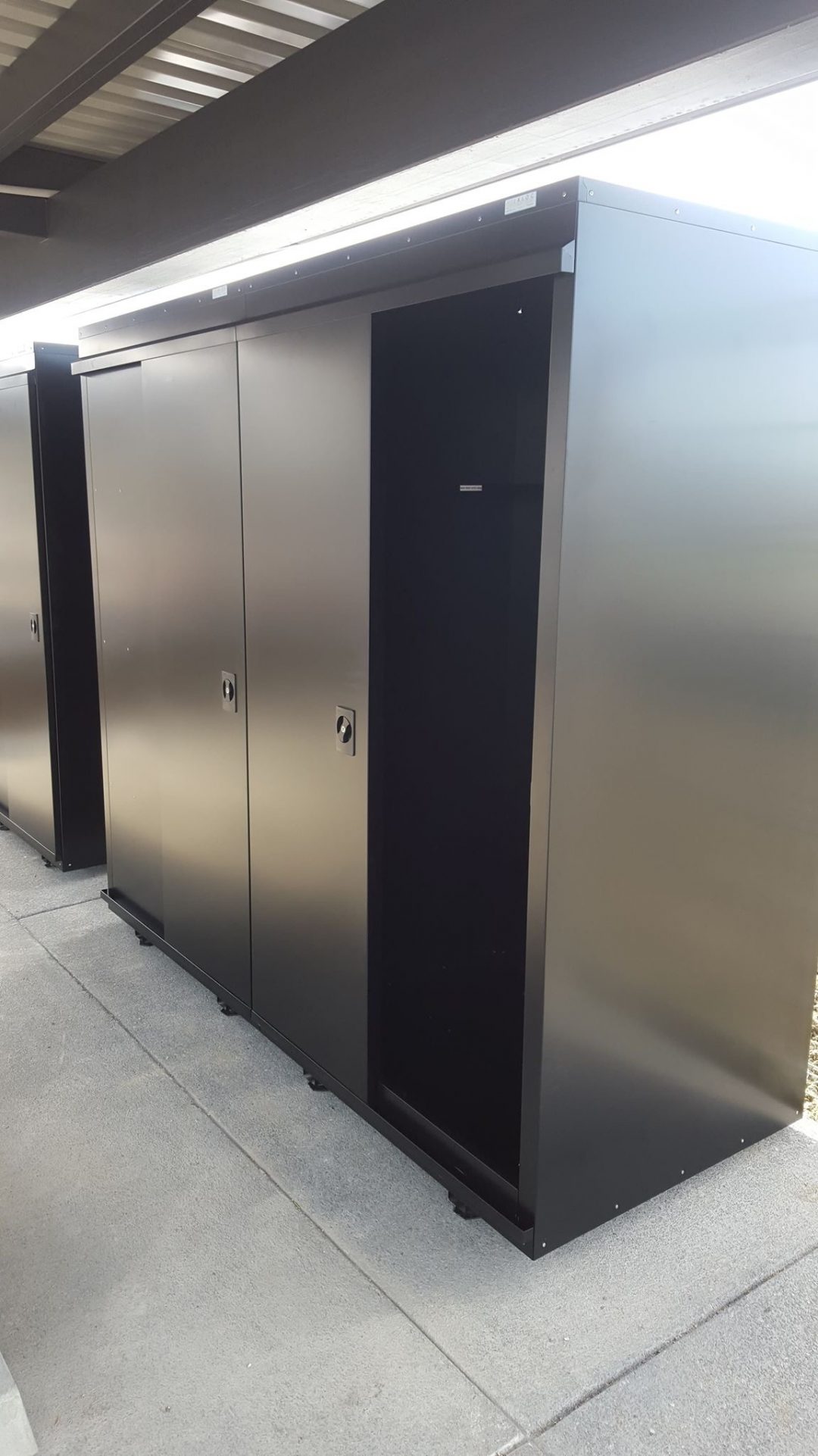 Upright Storage Locker - Jaloc Storage Lockers